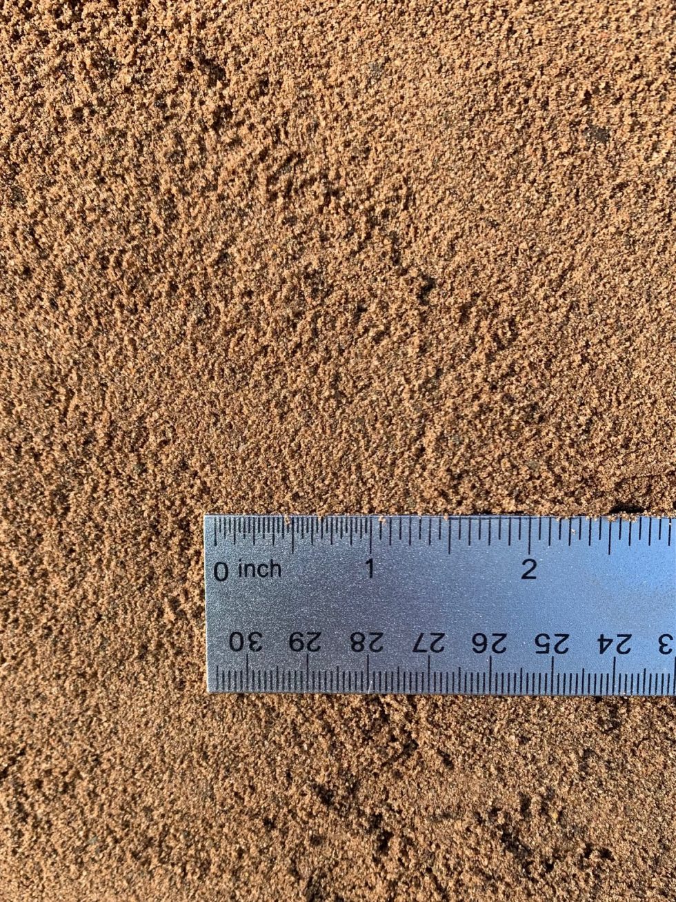 Mason Sand - Lindsey Aggregates